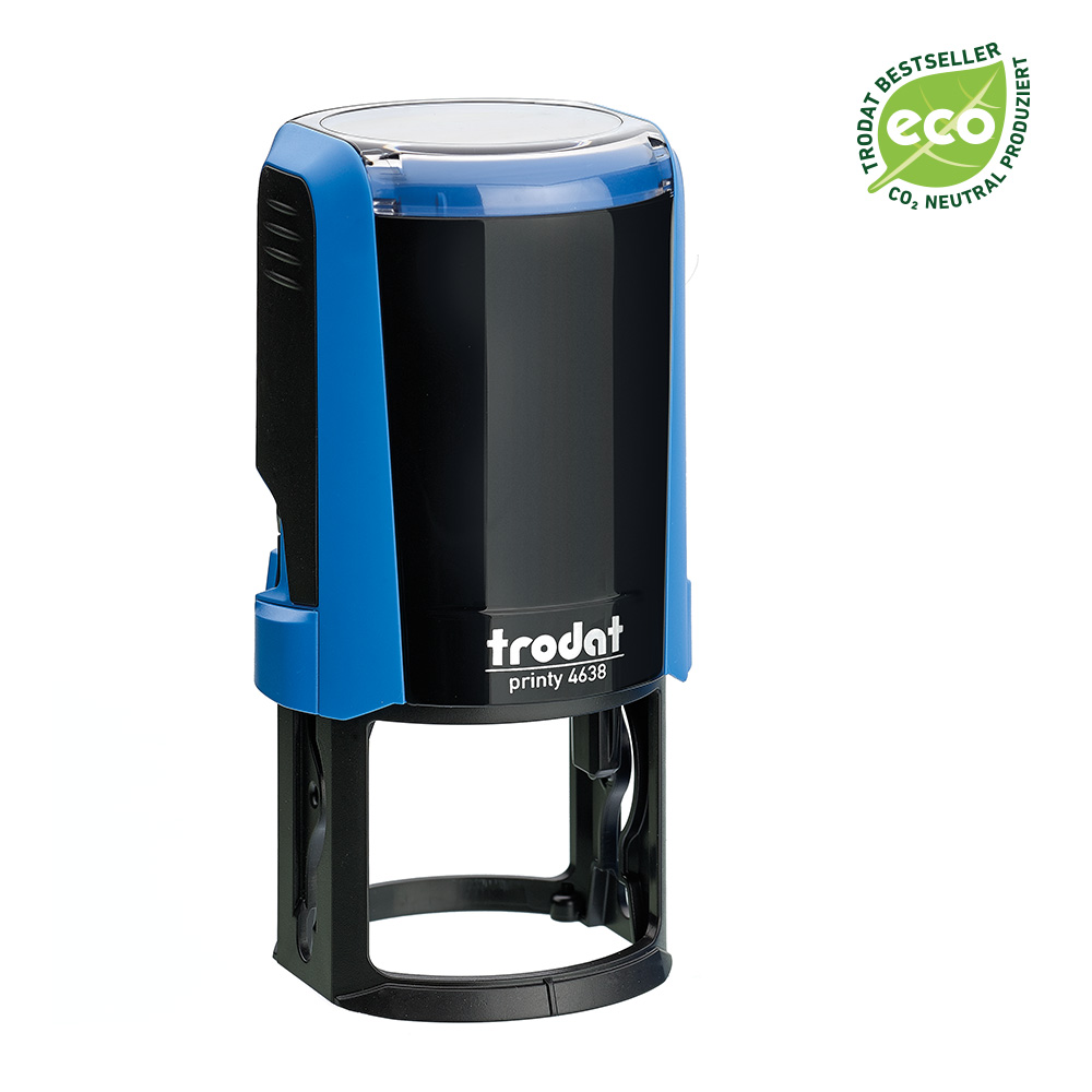 TAMPON ROND TRODAT PRINTY 4638 | DIGIPRINT